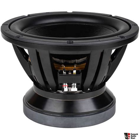 Css Sdx12 Subwooferbehringer Inuke Nu6000 Amplifier Photo 3833227