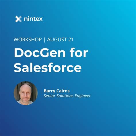 gary ross on linkedin documentgeneration crm salesforce