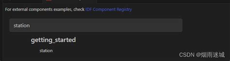 手把手教你使用vscode esp idf在esp32上搭建web server，并作为web socket server进行数据交互 编程学习者