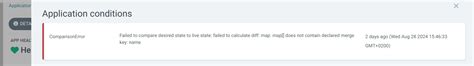 Kubernetes How To Fix Map Does Not Contain Declared Merge Key Name Error When I Edit And