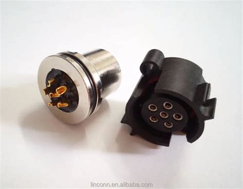 Bb 2590 Interphone Waterproof Connector Ip67 Rating