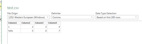 Using External Data With Excel Tech Tip Bits