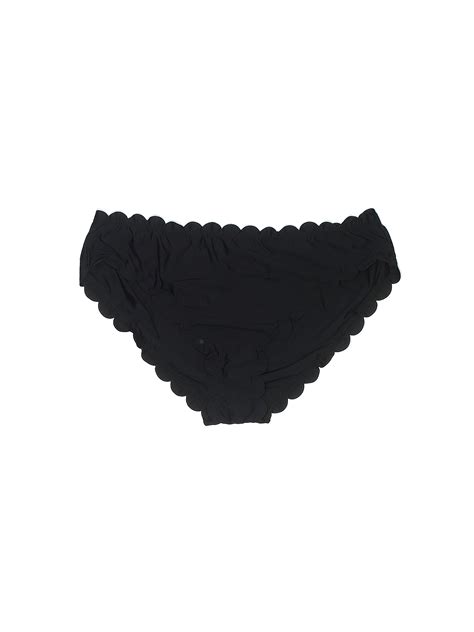 Chelsea28 Solid Black Swimsuit Bottoms Size 2x Plus 68 Off Thredup