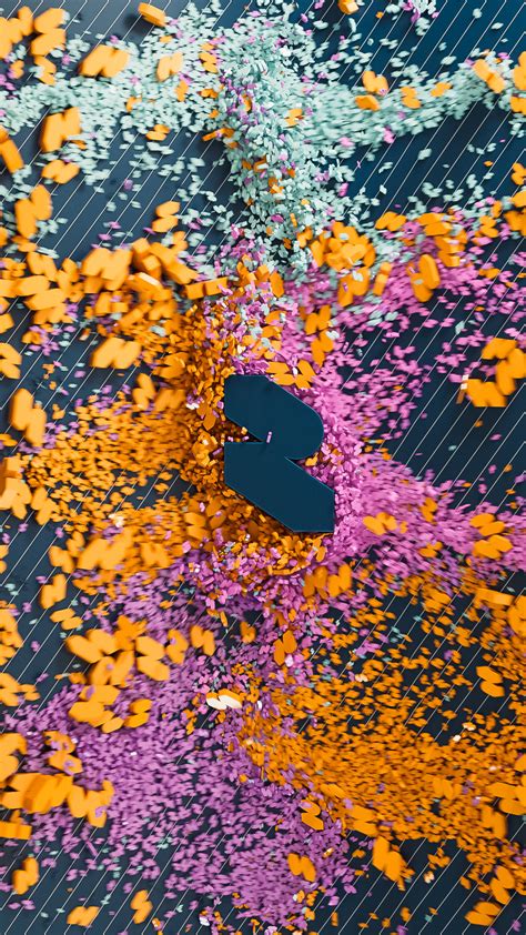 REAWOTE Logo R Dynamics Motion Behance