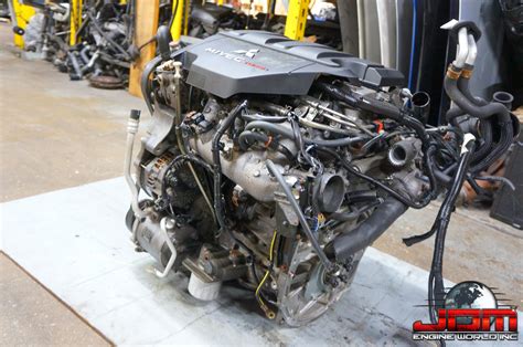Jdm 2008 2015 Mitsubishi Lancer Ralliart Evo X 4b11t 4b11 2 0l Engine