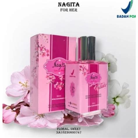 Jual Kode A Parfum Nagita Slavina Sakura Blosom Ml Shopee Indonesia