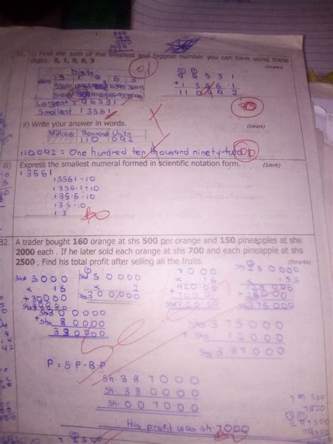 1 1 Find The Sum Of The Smallest And Biggest Number You Can Form Using T