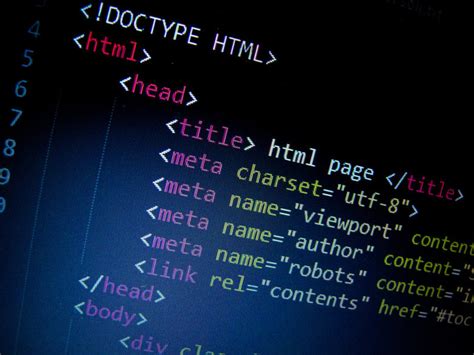 Mengenal Tag Dasar Html Yang Sering Digunakan