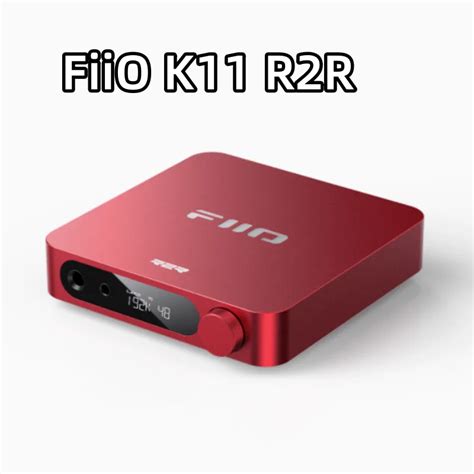 FiiO K11 R2R Pulpit Dekoduj Cy Wzmacniacz S Uchawkowy DSD Bezstratny