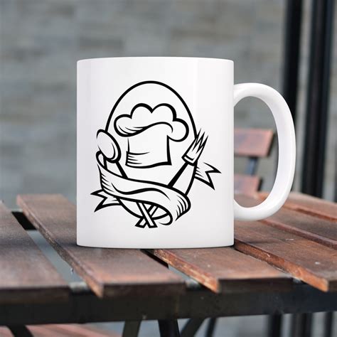 Chef Tools Svgs Chef Logo Svg Restaurant Logo Chef Shirt Svg