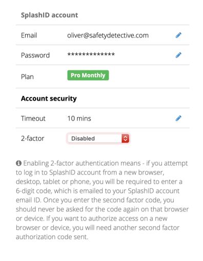 Splashid Password Manager Review 2023 — Is It Safe Enough