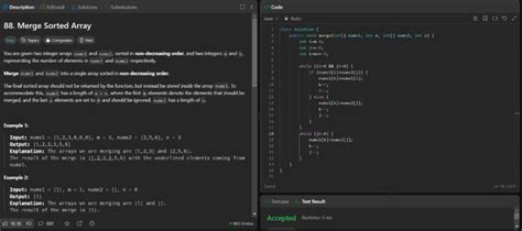 Juhi Vathsalya Kothapalli On Linkedin Leetcode Dsa Dailychallenge Codingjourney