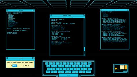 Encom Rainmeter Skin By 8bitdm On Deviantart