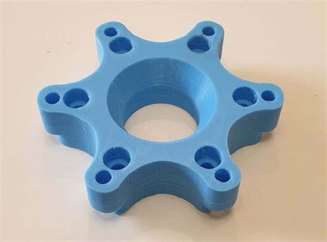 Stl File Logitech G29 G920 Adapter And Spacer For 44 Off