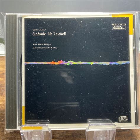 Yahooオークション 中古cd マーラー 交響曲第7番 夜の歌