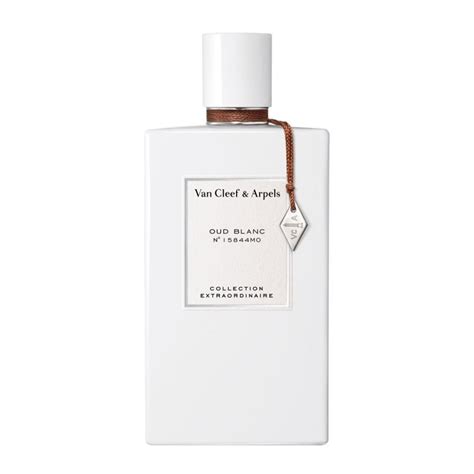 Van Cleef And Arpels Oud Blanc