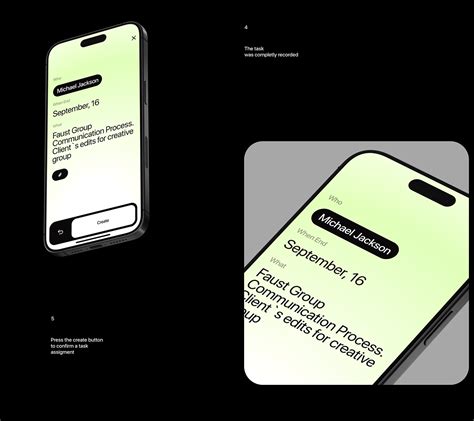 Co Voice Assistant Mobile App Ui Ux Behance