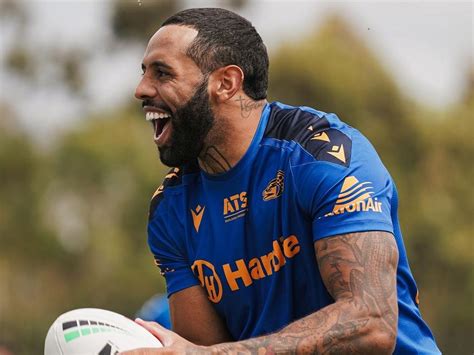 Nrl 2025 Josh Addo Carr Opens Up On Bulldogs Exit Parramatta Eels