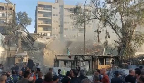 Israel Em Estado De Alerta Após Ameaça De Retaliação Do Irã Por Ataque