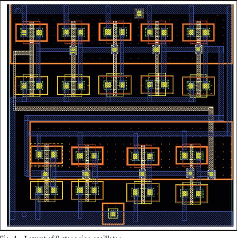 Guard Ring Vlsi At Francis Vannatter Blog