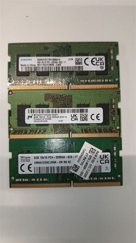 Memorie Ram Ddr4 Ddr5 8gb Cluj Napoca • Olxro