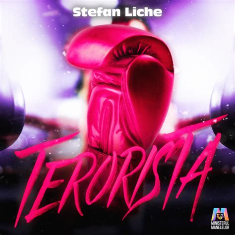 Terorista Single By Stefan Liche Spotify