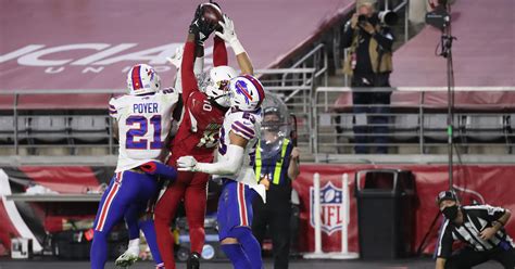 Deandre Hopkins Catches Miraculous Game Winning Hail Mary