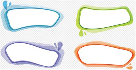 기하 도형 텍스트 상자 이미지 사진 400860957 무료 다운로드