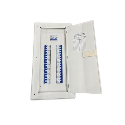 Koten Panel Board 125a 2p Chint Main Miniature Circuit Breaker Metal 2p