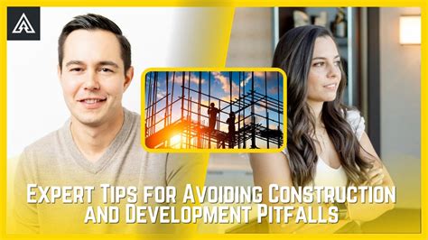 Avoiding Construction And Development Pitfalls Take It From Antonia