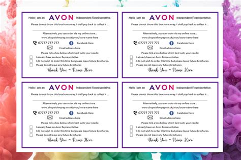 1596 A4 4 Per Sheet Canvas Leaflets Digital File Print At Home