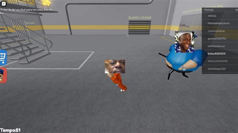 O Policial Gordo Me Prendeu E Preciso Escapar YouTube