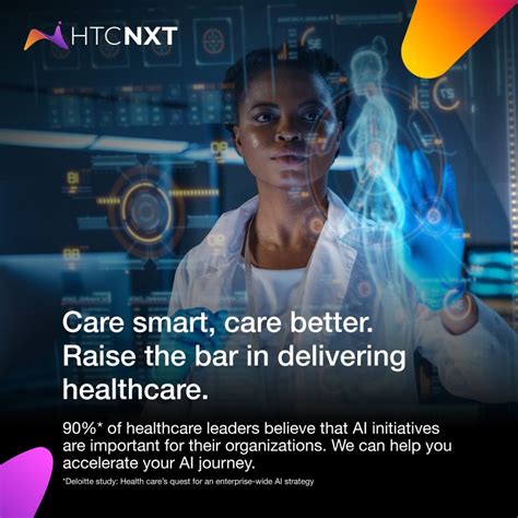 Htcnxt Enterpriseai Aiinhealthcare Healthcaretransformation Htc