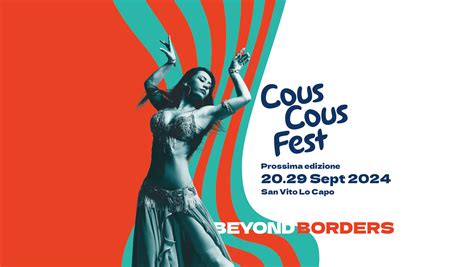 Cous Cous Festival Visit Sicily