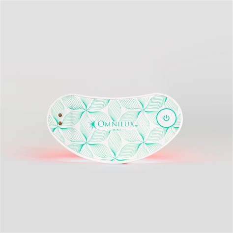 Omnilux Eye Brightener Mini – Lyssskinstudio