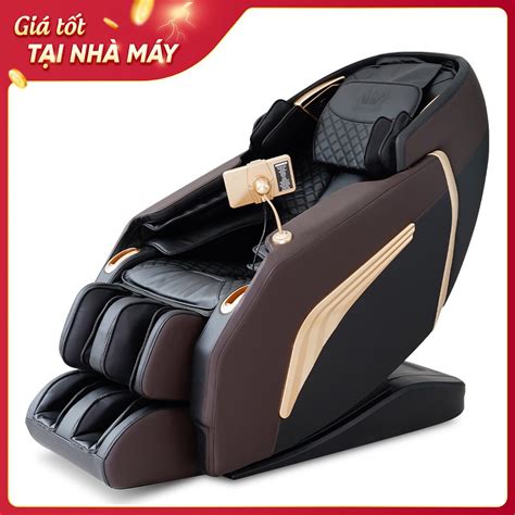 Ghế Massage Queen Crown Qc A9 Sport Tuyệt đỉnh Thư Giãn Cho Bậc Vương Giả
