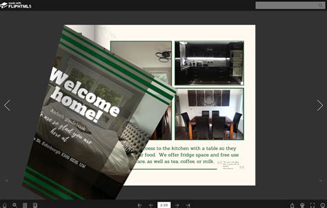 Top 8 Brilliant Airbnb Guidebook Examples Converted From Pdf Fliphtml5