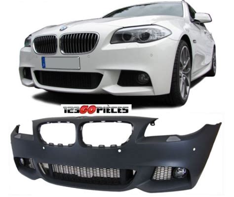 Pare Chocs Avant Design Pack M BMW F10 F11 2010 07 2013 499 90