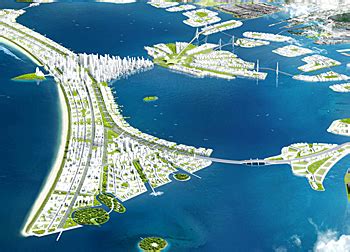 New Garuda Shaped Master Plan Gives Jakarta New Perspective On Coastal