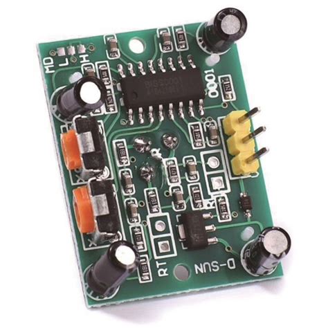 pir senzor pohybu hc sr501