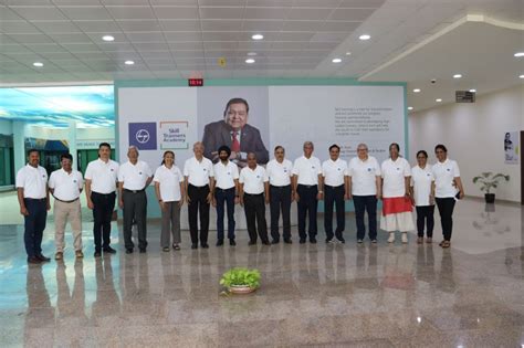 Landt Skill Trainers Academy On Linkedin Trainingofmastertrainer