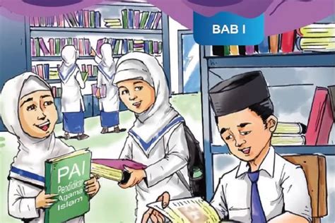 Rangkuman Materi PAI Kelas 7 SMP MTs Kurikulum Merdeka Bab 1 Al Quran