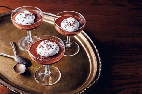 Smooth Operator Chocolate Pudding Town Carolina
