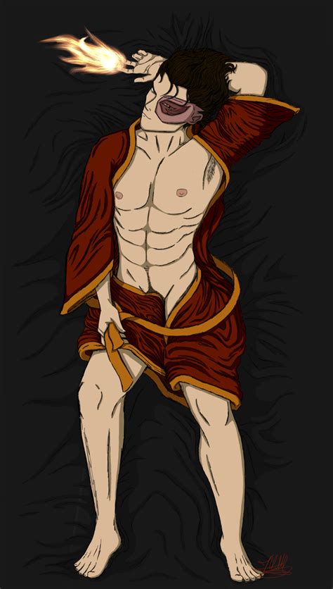 Rule 34 Avatar The Last Airbender Firebending Male Only Tease Zuko