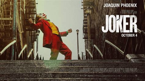 ჯოკერი Joker 2019