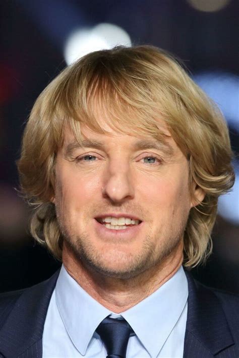 The Best Owen Wilson Hair Styles Heartafact