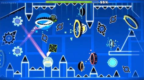 Make You A Geometry Dash Layout By Sebyinfinites Fiverr
