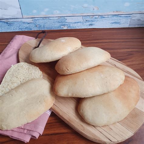 Panini Brød Opskrift Skøn Opskrift På Hjemmebagt Panini Hashtagmor