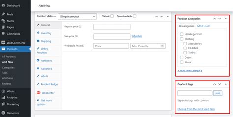 How To Add Products In Woocommerce A Step By Step Guide Woolentor