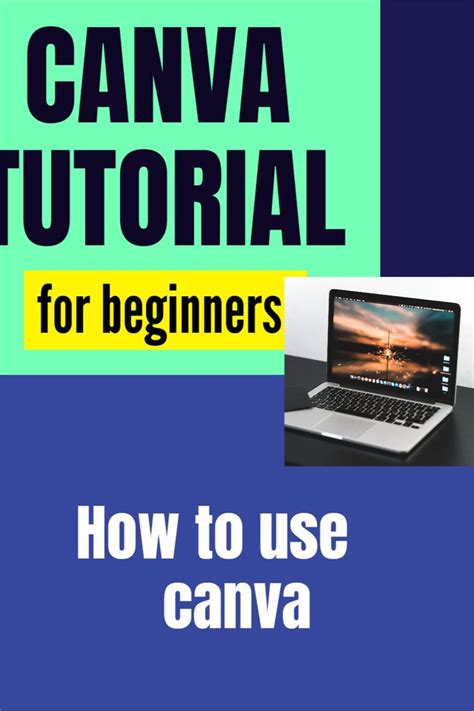 How To Use Canva Introduction To Canva Canva Tutorial For